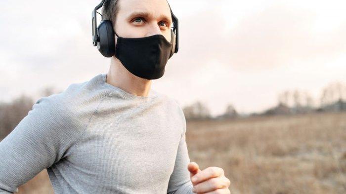 Menggunakan Masker saat Berolahraga Harus Berhati-hati, Begini ...