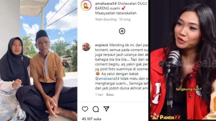 VIRAL Pernikahan Pasangan Beda Usia 36 Tahun Tetap Langgeng Meski Dijodohkan - TribunHealth.com