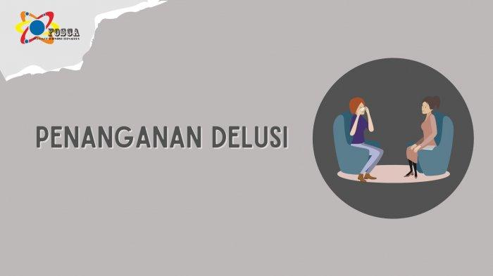 Adib Setiawan, S.Pdi., M.Psi. Paparkan Penanganan untuk Seseorang yang ...