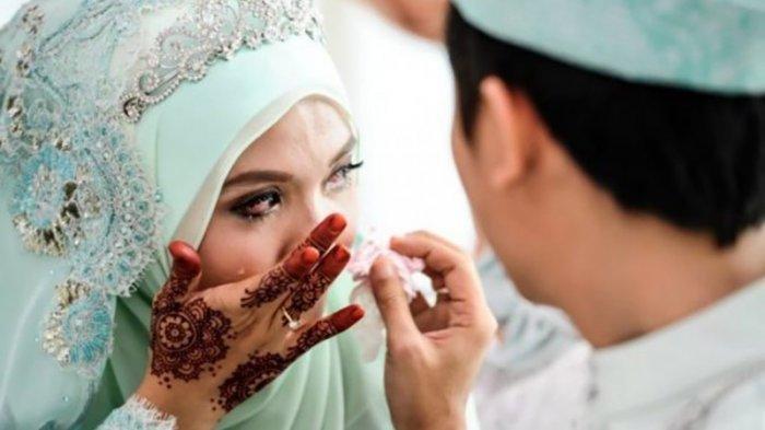 Pria Kabur Usai Ijab Kabul, Pengantin Wanita Terpaksa Duduk Sendiri di Pelaminan, Begini ...
