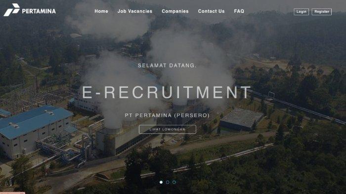 Lowongan Kerja PT Pertamina 2023, Experienced Hire untuk 261 Posisi, Berikut Rinciannya ...