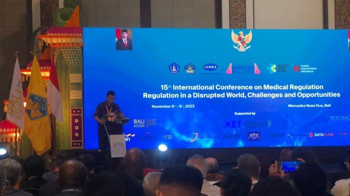 Press Releases Pembukaan Kongres IAMRA Bali 2023 - TribunHealth.com