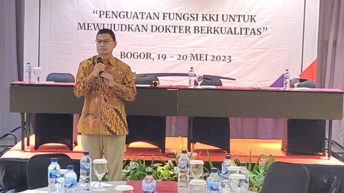 Hadapi Disrupsi Global, Ketua KKI Prof. Taruna Ikrar Tekankan Perlunya Kolaborasi Semua ...