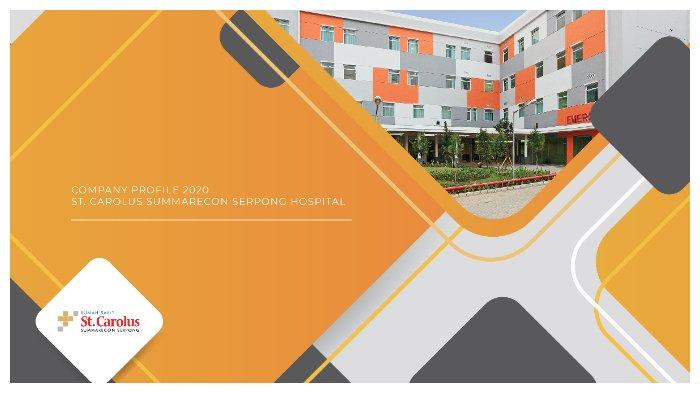 Profil Rumah Sakit St.Carolus Summarecon Serpong, RS di Tangerang ...