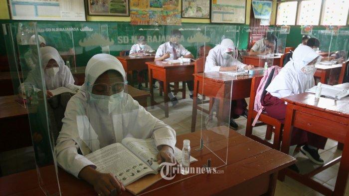 Pembelajaran Tatap Muka, dr. S.T Andreas Tegaskan Kedua Pihak Harus Mematuhi Protokol Kesehatan ...