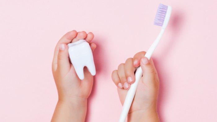 drg. Anastasia Ungkap Cara Pencegahan Karies Botol dan Rampan Karies ...