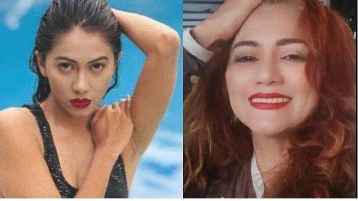 Terkenal Seksi di Film Warkop DKI, Sally Marcelina Kini Buka Usaha Jualan Pakaian Bekas ...