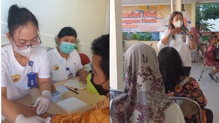 Rayakan HUT ke-75, RS Brayat Minulya Surakarta Selenggarakan Screening Tiroid Gratis ...