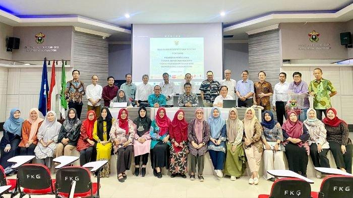 FKG Unhas Gelar Sosialisasi Pedoman Penulisan Tugas Akhir Mahasiswa ...