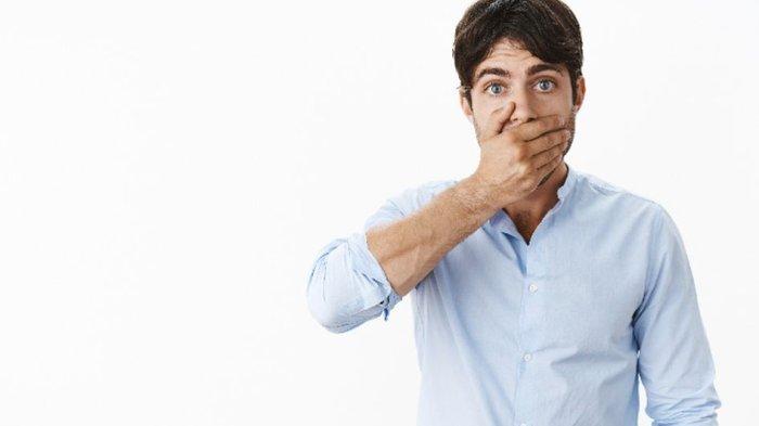 Sering Sendawa Tanpa Henti Jika Ditahan Rasanya Penuh di Dada, Apa ...