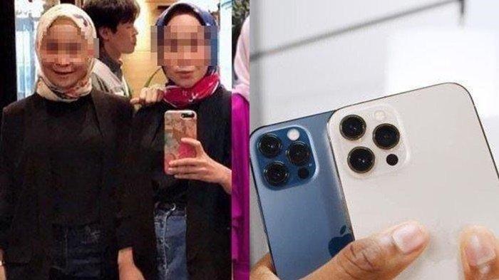SOSOK Si Kembar Rihana Rihani Sang Penipu iPhone Rp 35 M, Netizen Sebut Mirip Nenek-nenek ...