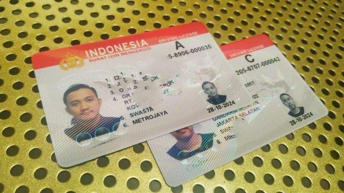 Meski Sudah Punya SIM C, Pemilik Motor Jenis Ini Wajib Buat SIM Baru ...