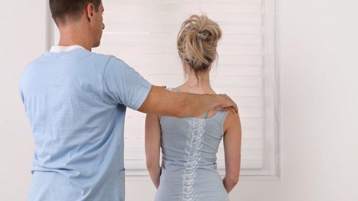 dr. Phedy, Sp.OT(K) Spine Sebut Skoliosis Paling Banyak Dialami oleh ...