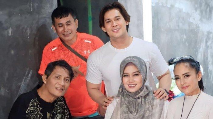 Pemain Angling Dharma Chairil JM Terserang Stroke, Afdhal Yusman Buka ...