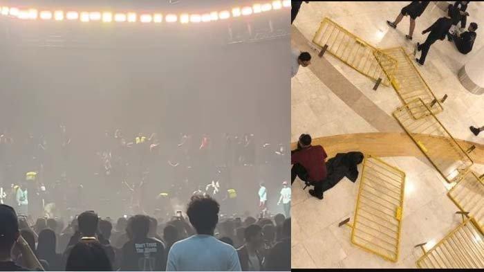 Konser BMTH Dihentikan Mendadak, Kemal Pahlevi: Terasa Getaran Cukup ...