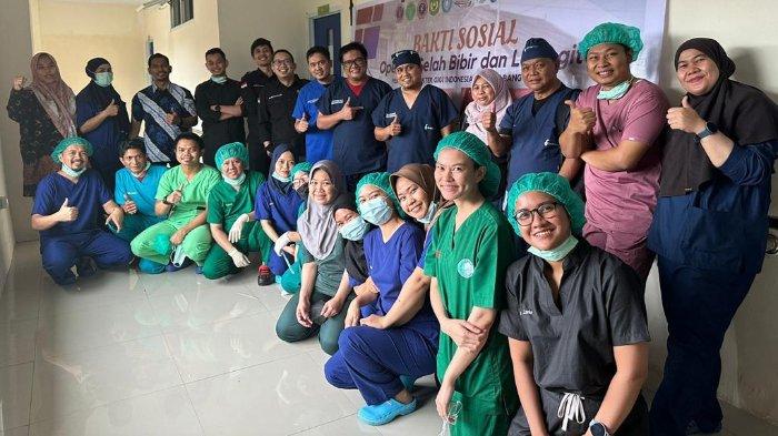 Bedah Mulut FKG UNHAS Mengukir Senyum dengan Lakukan Operasi Celah ...