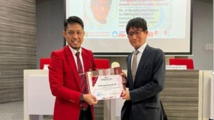 Pakar Bedah Mulut dari University of Hokkaido Japan, Berikan Kuliah ...