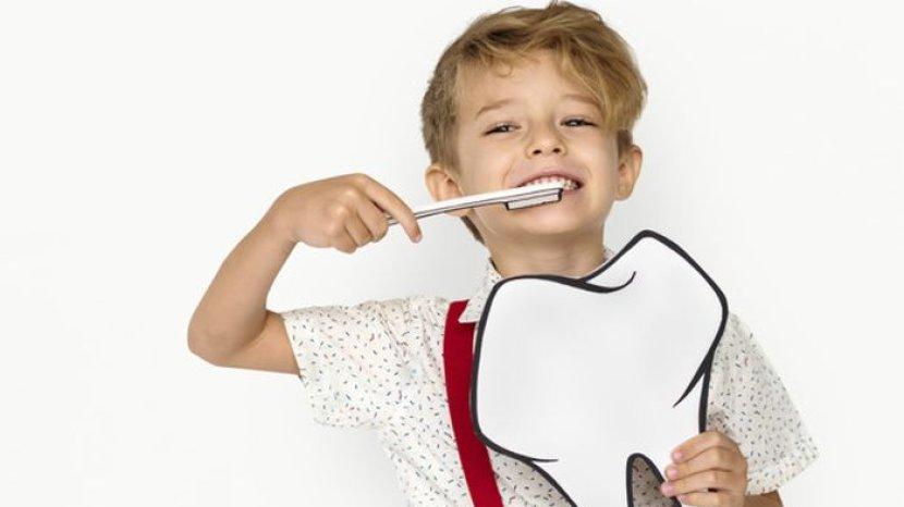 Mengenal Kondisi Karang Gigi pada Anak - TribunHealth.com