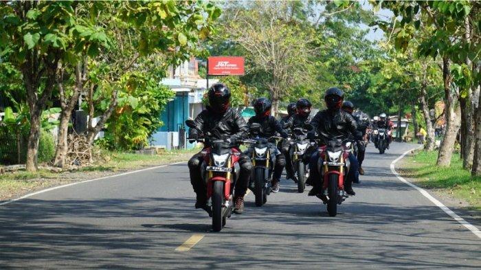 5 Destinasi Asyik Buat Touring Menggunakan Sepeda Motor - Tribunjabar.id