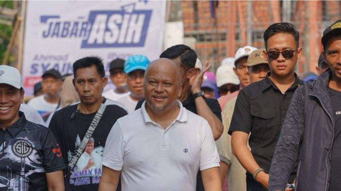 5.000 Orang Ikut Jalan Sehat Jabar ASIH di Karawang Bersama Ilham ...