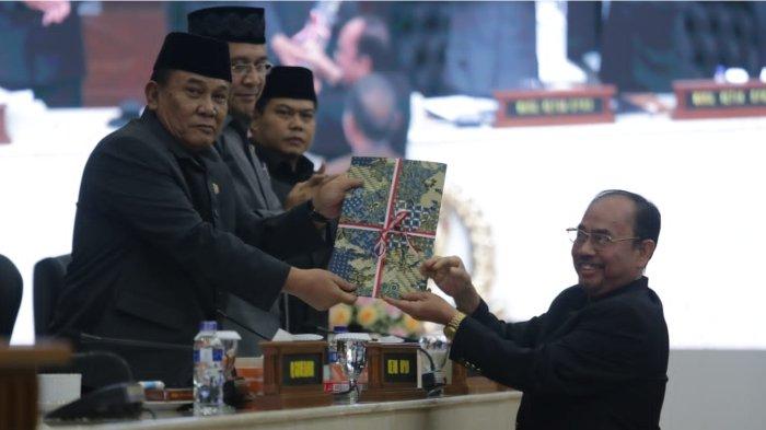 9 Raperda Disetujui DPRD Jawa Barat Masuk dalam Propemperda 2024 - Tribunjabar.id