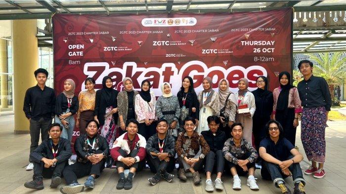 Akademisi UNPAD: Zakat Dorong Capai Tujuan SDGs - Tribunjabar.id