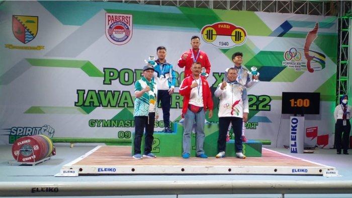 Bupati Nina Bangga Atlet Indramayu Dulang Medali Emas - Tribunjabar.id