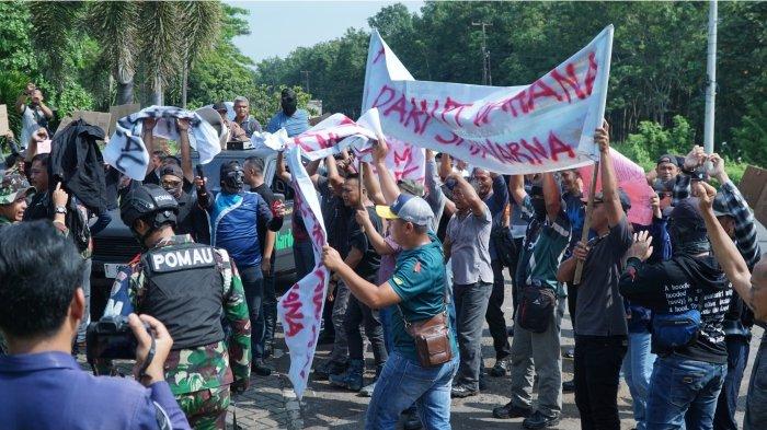 DAHANA Diserang Perusuh, Lanud Suryadarma Berhasil Mengamankan Objek ...