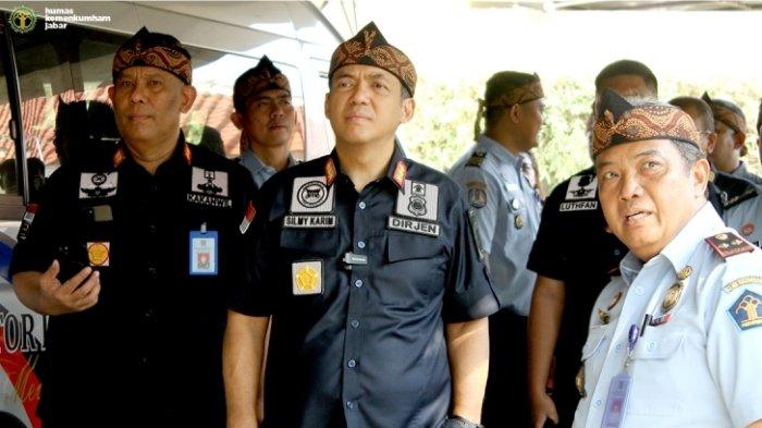 Dirjen IM Silmy Ingatkan Wajah Imigrasi Merupakan Cerminan Negeri - Tribunjabar.id