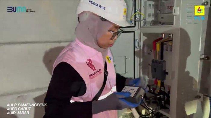 Dukung Ketahanan Pangan Menjelang Idul Adha, UP3 Garut Melalui Srikandi PLN ULP Pameungpeuk ...