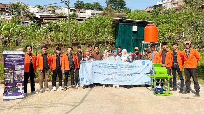 Kontribusi Teknik Elektro dan Mesin Itenas, Meningkatkan Pengelolaan ...