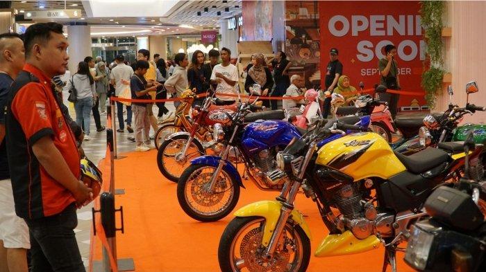 Hajatan Modifikasi Terbesar Tanah Air, Honda Modif Contest Dibuka untuk ...