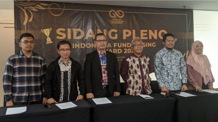 Institut Fundraising Indonesia Bersiap Gelar IFA 2023 - Tribunjabar.id