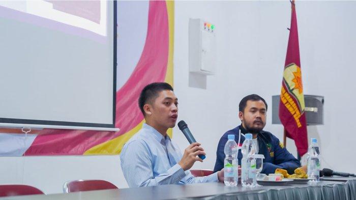 Jadi Speaker di Forum Mahasiswa, Rasyid Rajasa Ulas Demokrasi hingga ...