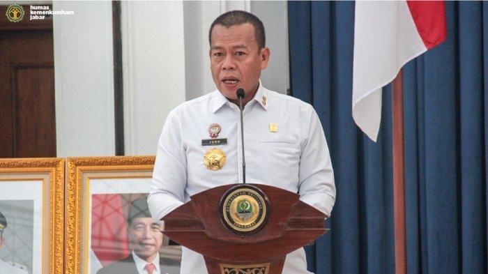 Ratusan Napi di Jabar Bebas di Hari Kemerdekaan, Lapas Klas IIA Cibinong Paling Banyak Beri ...