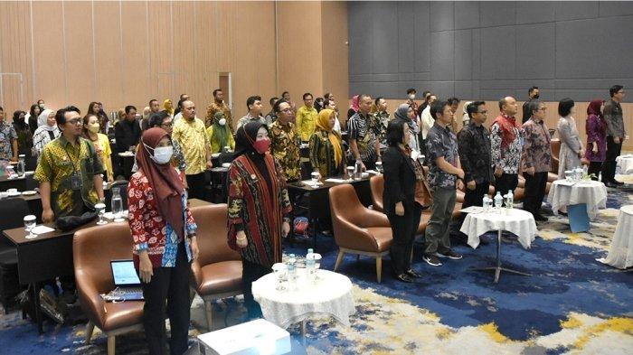 Kemenkumham Jabar Fasilitasi Sosialisasi Buku Tanya Jawab Seputar Pembentukan Peraturan Daerah ...