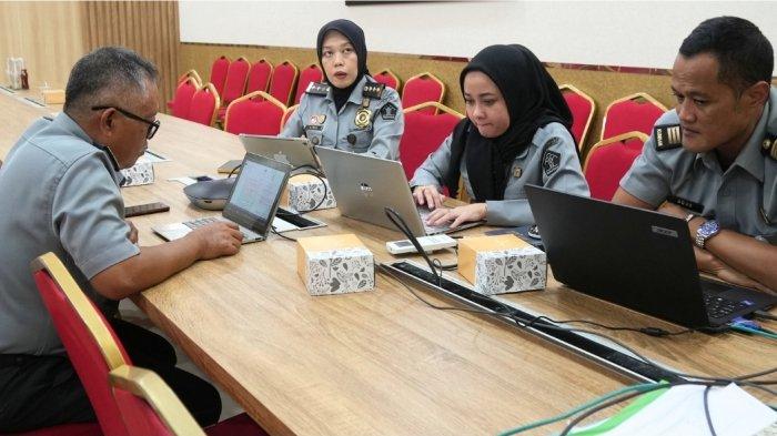 Kemenkumham Jabar Harmonisasikan Raperda Cagar Budaya dan Raperwal Pengelolaan Pengaduan Kota ...