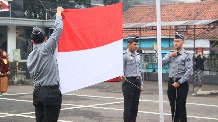 Kemenkumham Jabar Peringati Lahirnya Pancasila, Pemersatu Bangsa Menuju ...