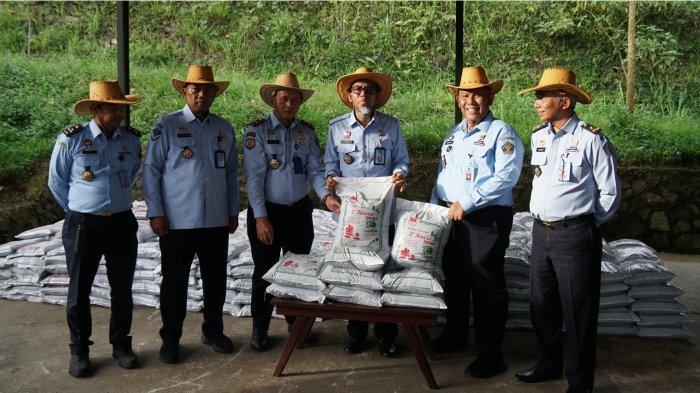 Irjen Razilu Bersama Kakanwil Kemenkumham Jabar Andika Laksanakan ...