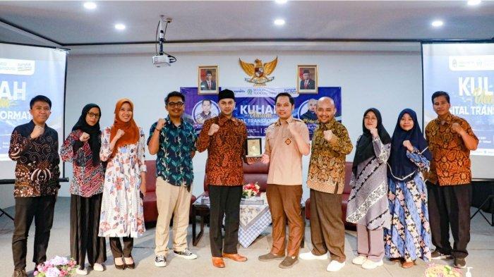 Kolaborasi STT Bandung dan Diskominfo Jabar Siap Implementasikan Desa ...