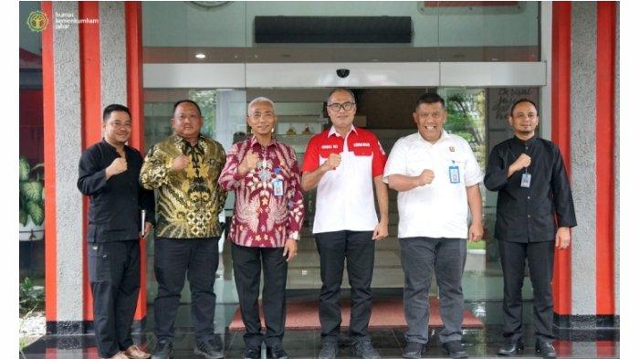 Kunjungan Kerja Kabiro Keuangan Pada Kanwil Kemenkumham Jabar Dorong Penguatan Akuntabilitas ...