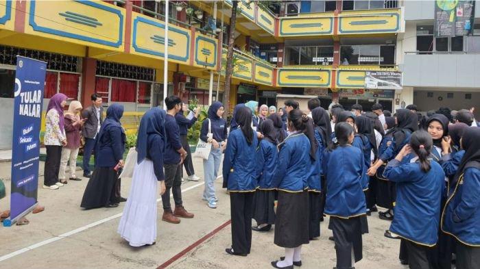 Lab Simulasi Fikom Unisba, Gelar Pelatihan Sekolah Kebangsaan ...