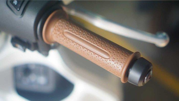Mengenal Jenis Handgrip Sepeda Motor - Tribunjabar.id