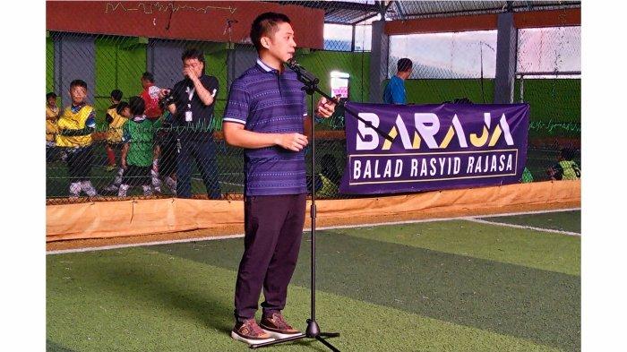 Rasyid Berharap Muncul Bibit-bibit Pemain Futsal Jagoan di Rasyid ...