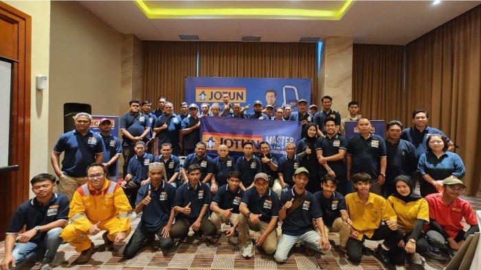 Mempersiapkan Tukang Cat Yang Berkualitas Melalui Program Master ...