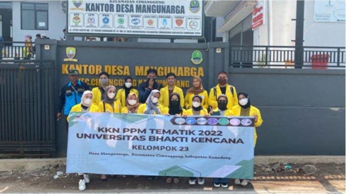 Perilaku Hidup Sehat dan Bersih Bersama Dengan Desa Mangunarga Demi ...