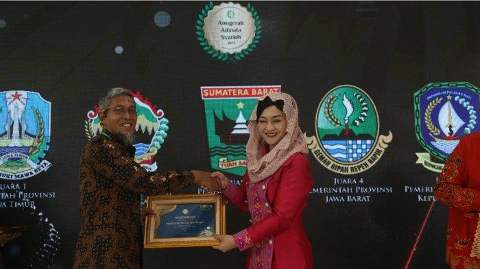 Pemprov Jateng Raih 4 Kategori Anugerah Adinata Syariah 2024 ...