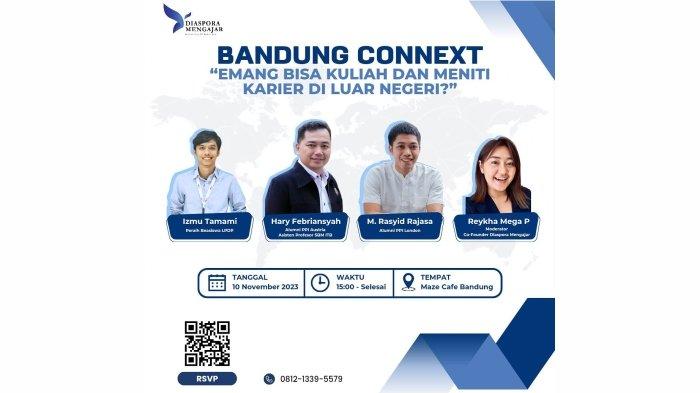 Penuhi Undangan Diaspora Mengajar, Rasyid Rajasa Semangati Gen-Z yang ...