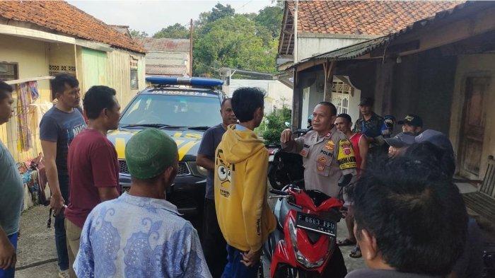 Polsek Kemang Berhasil Mengamankan Pelaku Pencurian Kendaraan Bermotor Dengan Senjata Pistol ...