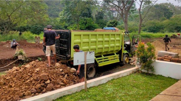 Perkembangan Infrastruktur dan Pembangunan Show Unit di Dago Valley ...